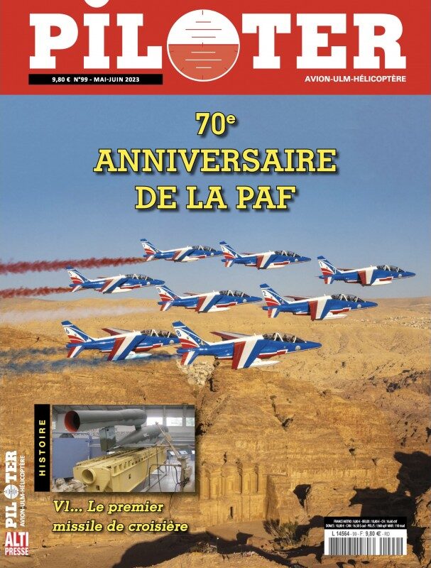 Piloter Mag N°99 Fpva