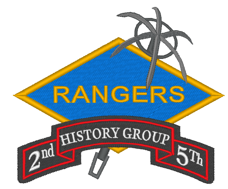 2nd Ranger History group - FPVA